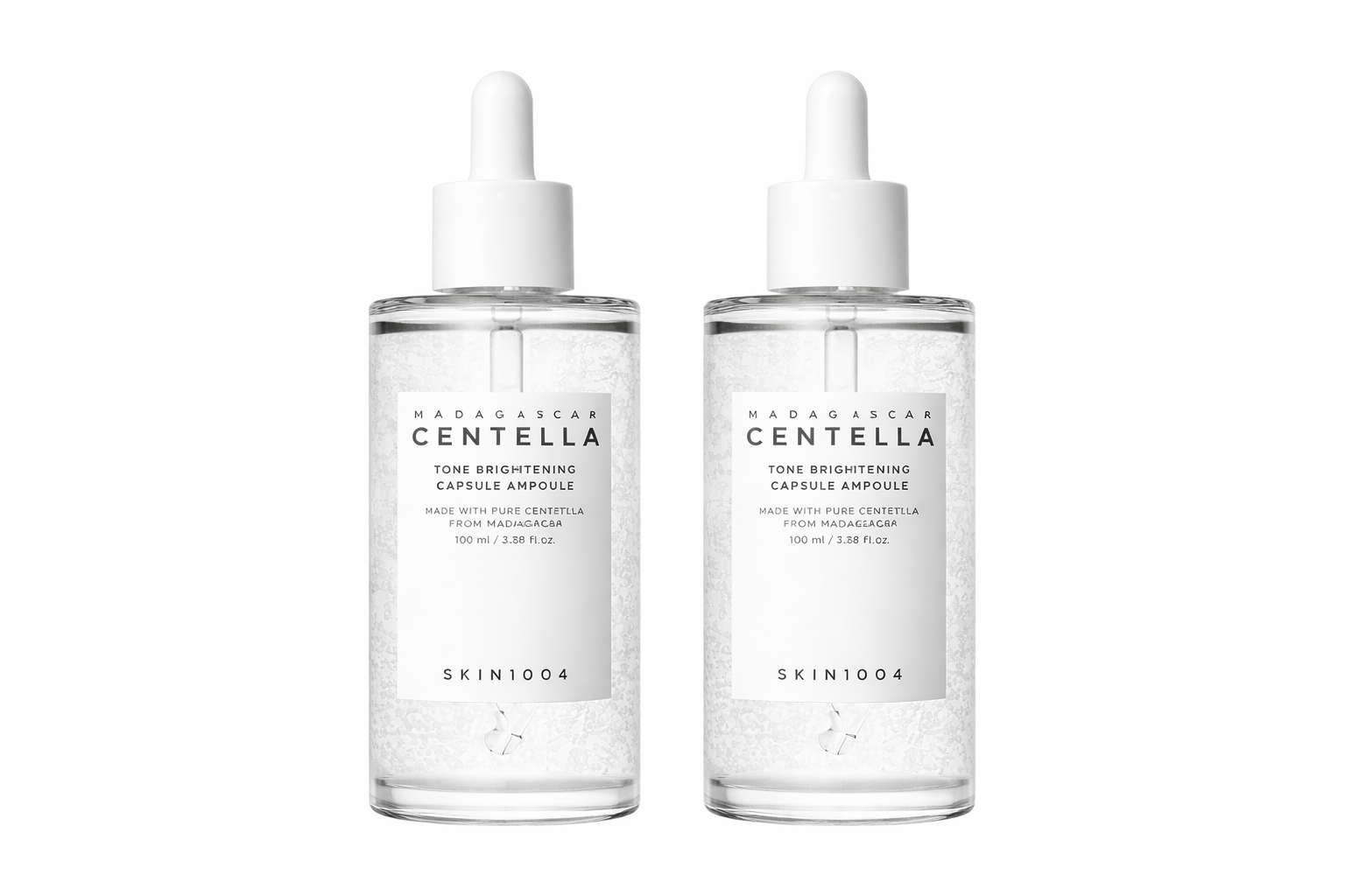 SKIN1004 Tone Brightening Capsule Ampoule Review (Gentle Glow Serum ...